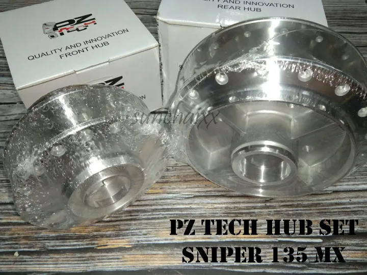 PZ TECH HUB SET SNIPER MX 135 | Lazada PH