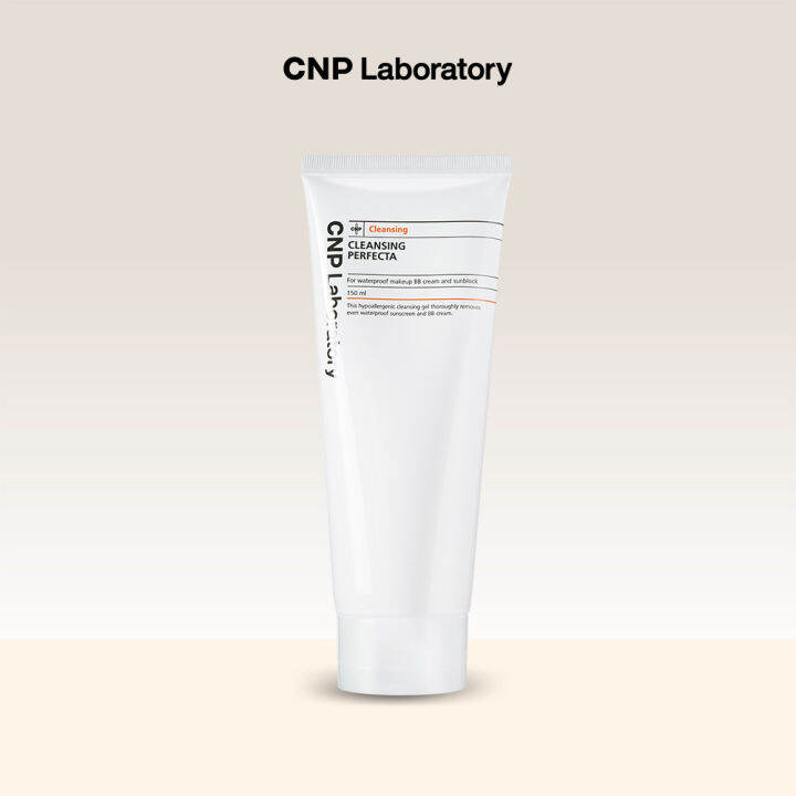 CNP Laboratory CLEANSING PERFECTA คลีนซิ่ง โฟมล้างหน้าทำความสะอาดอย่าง ...