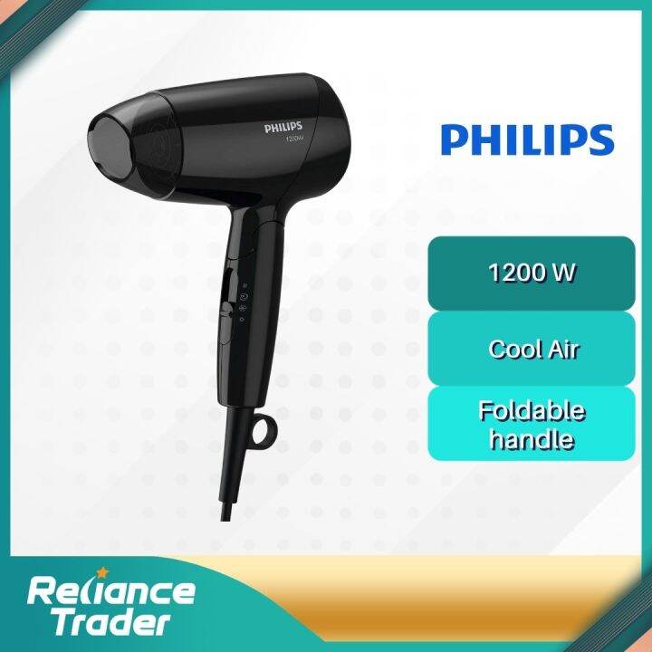 Philips Essential Care Hair Dryer BHC010/13 | Lazada