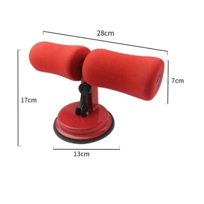 Sit Ups Push-ups Assistant Device Fitness Exercise Equipment Home Gym ...