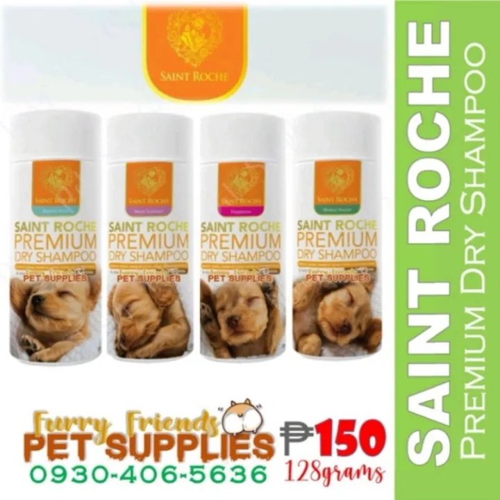 SAINT ROCHE PREMIUM DRY SHAMPOO (St. Roche) | Lazada PH