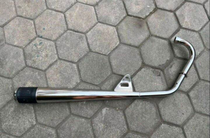 Knalpot GL pro GL100 kleper super pedes Made in Jatim stenlis | Lazada ...