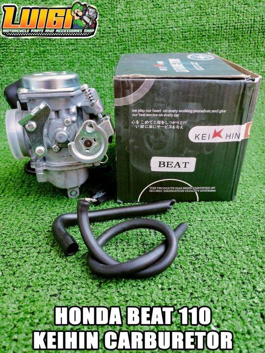 KEIHIN HONDA BEAT 110 CARBURETOR | Lazada PH