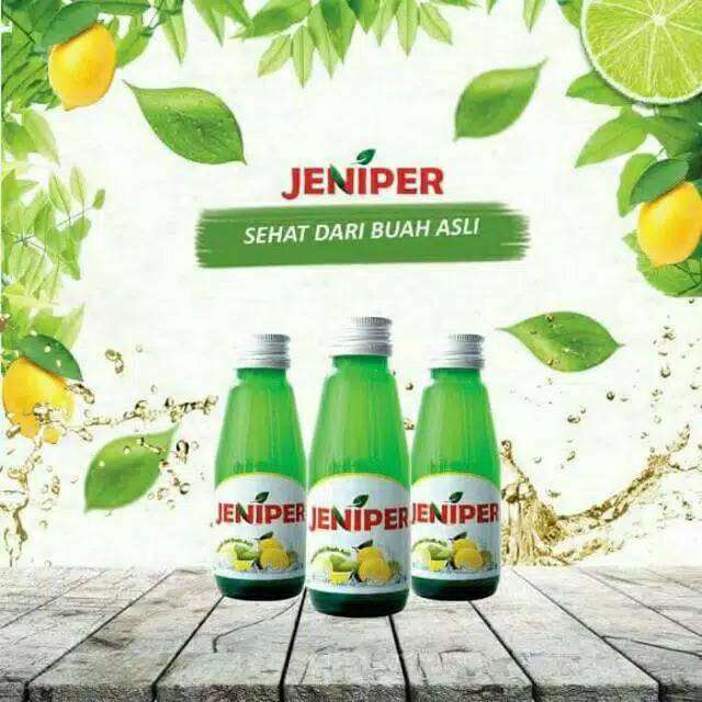 Minuman Segar JENIPER (Jeruk Nipis Peras) khas Kab. Kuningan langsung ...
