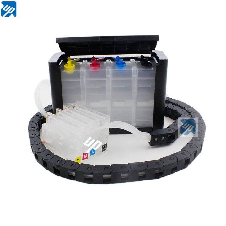 UP Compatible For HP 711 Continuous Ink Supply System With Permanent ...