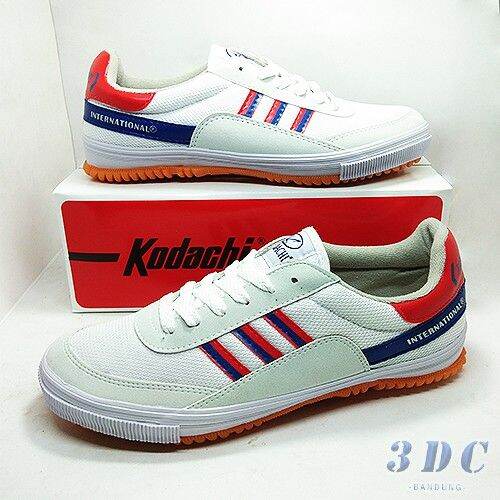 SEPATU KODACHI 8116 PUTIH MERAH BIRU - SNEAKER SPORTS SHOES BY KODACHI | Lazada Indonesia