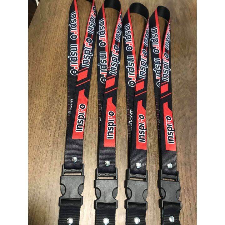 Inspiro ID Lace Lanyard ID Sling ID Holder Onhand COD | Lazada PH