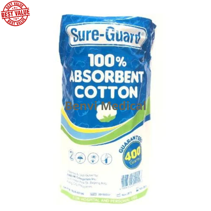 Cotton Roll 400grms (Care/Sureguard) | Lazada PH