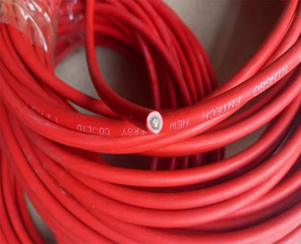 6mm2 Singlecore Solar PV Cable Red (1x6mm) | Lazada PH