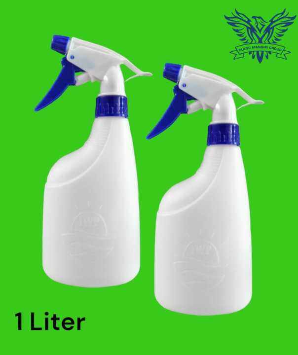 Semprotan Air 1 Liter Botol Sprayer Alat Semprot Hama Tanaman | Lazada ...