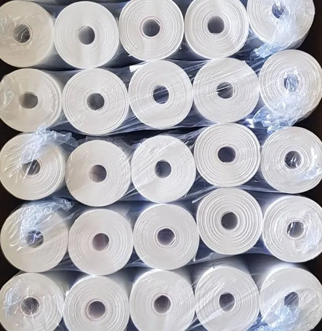 100 rolls Coreless Thermal Paper 57mm x 40mm use for Thermal Printer ...