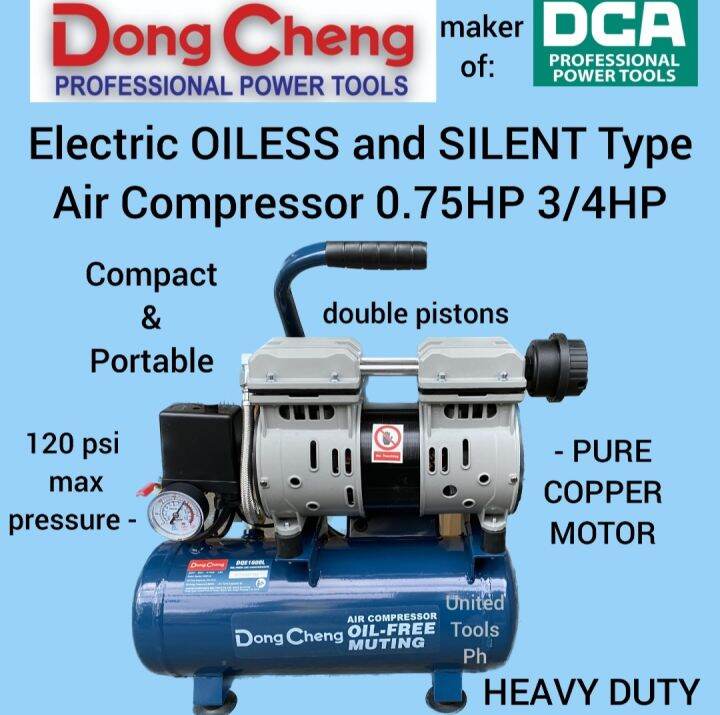 DONG CHENG Professional maker of DCA Powertools Electric OILESS and ...