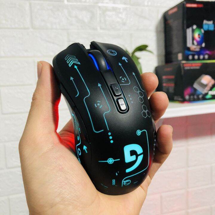 Chuột Fuhlen G90s Full Led RGB, DPI 4000 - Hàng Lướt Đã Qua Sử Dụng Còn ...