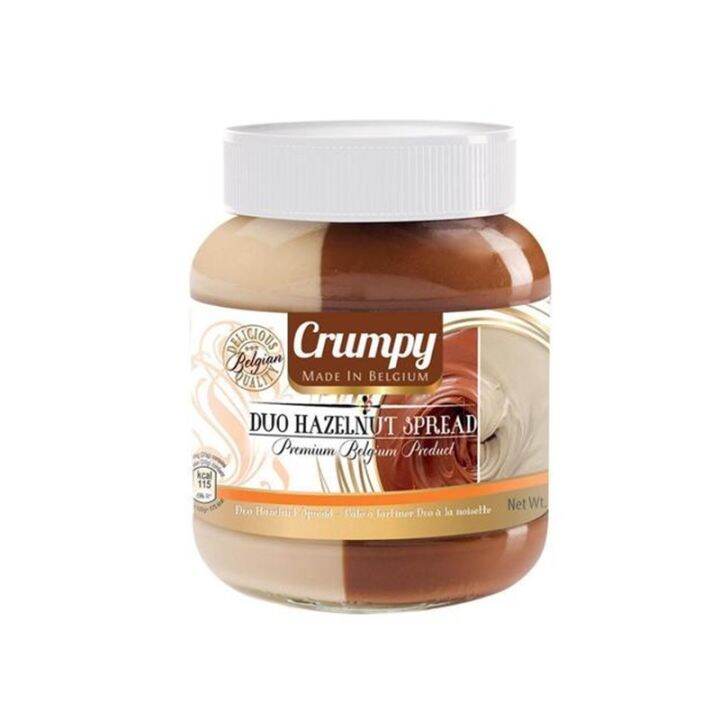 Crumpy Breadspread Duo 400g | Lazada PH