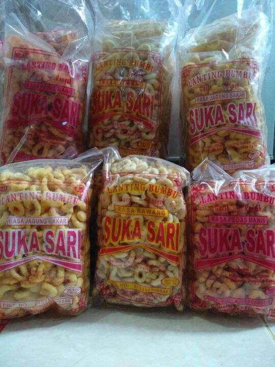 Lanting Klanting Kelanting Singkong Bumbu Rasa Khas Kebumen | Lazada ...