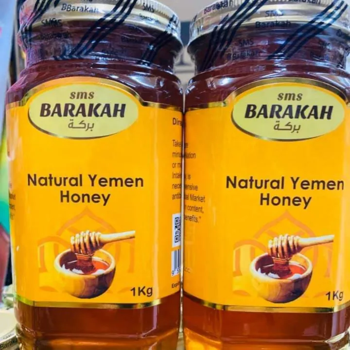 MADU BARAKAH YAMAN 1KG READY STOCK MADU ASLI NAYURAL HONEY | Lazada MADU BARAKAH YAMAN 1KG READY STOCK MADU ASLI NAYURAL HONEY | Lazada