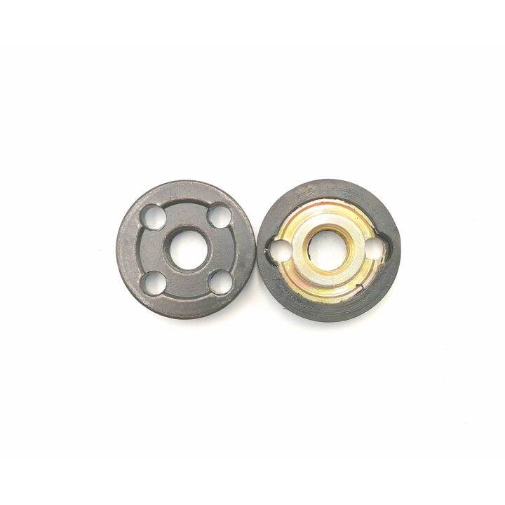 New - ประกับใบ ล็อคใบ หินเจียร 4 นิ้ว N9500N 9500N For MAKITA ประกับใบ ...