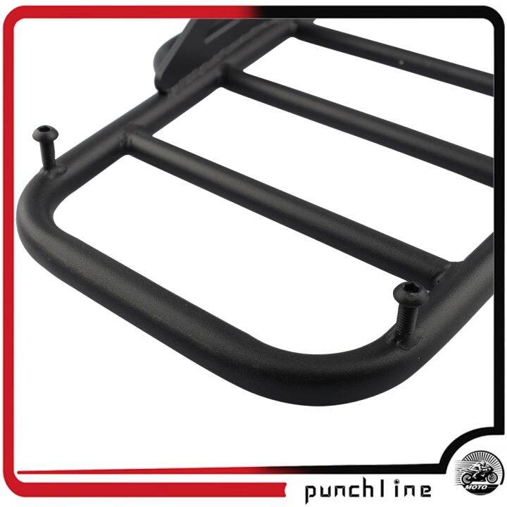 Fit KLX230R 2020-2022 Luggage Rack For KAWASAKI KLX 230 R Rear Tail ...