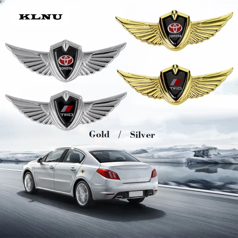 Car Logos With Wings