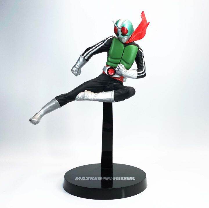 Banpresto Kamen Rider V1 Kick Pose Display Figure masked rider มดแดง คา ...