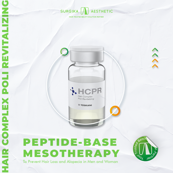 Toskani Advanced Series Hair Complex Poli Revitalizing HCPR 5ml ...