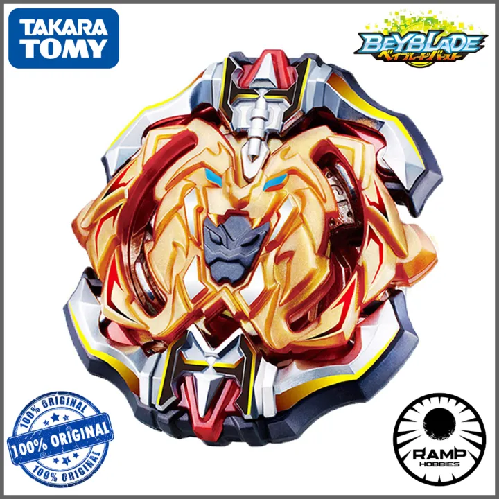 ORIGINAL Takara Tomy Beyblade Burst Archer Hercules 13 Eternal Beyblade ...