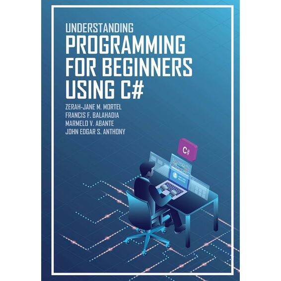 【COD】 Understanding Programming for beginners using C# | Lazada PH