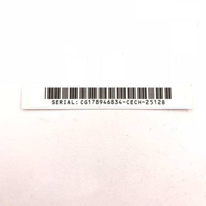 Security Seal Sticker For PS3 2015B Warranty Seals | Lazada Security Seal Sticker For PS3 2015B Warranty Seals | Lazada