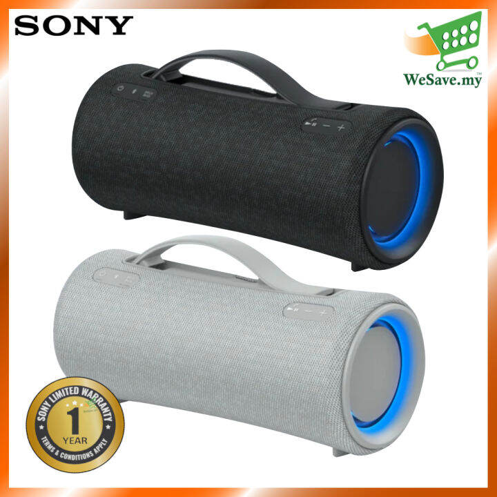 Sony SRS-XG300 / SRSXG300 X-Series Portable Wireless Speaker (Original ...