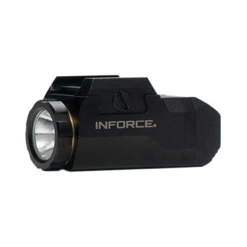 ‎Inforce Inforce WILD1Mounted Light 500 Lumens White Light, Black Body ...
