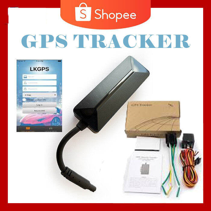 GPS TRACKER | Lazada PH