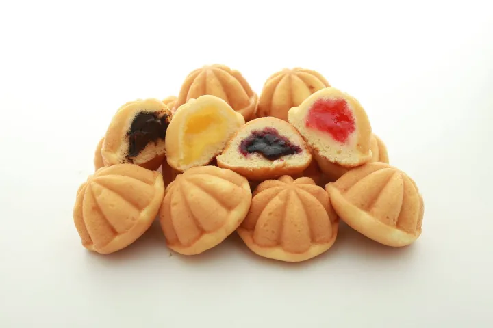 Bayulicious Kuih Bahulu Berinti | Lazada