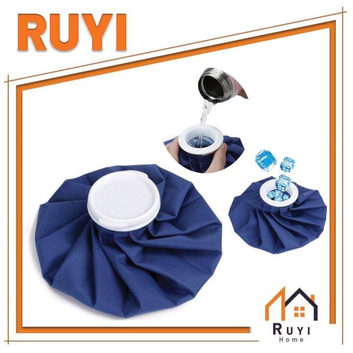 Washable Reusable Medical Ice Bag Multifunctional Medical Ice Pack ...