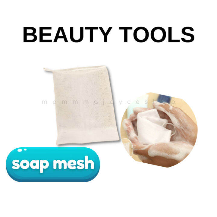 SOAP MESH | Soap Mesh Foaming Net | Lazada PH