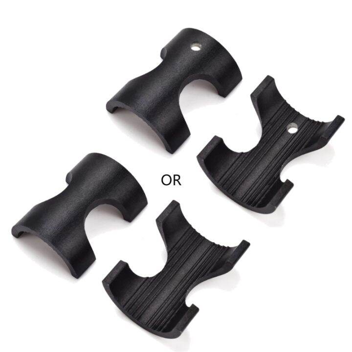 Aluminum Alloy Bicycle Handlebar Stem Shims Handle Bar Adapter Clamp ...