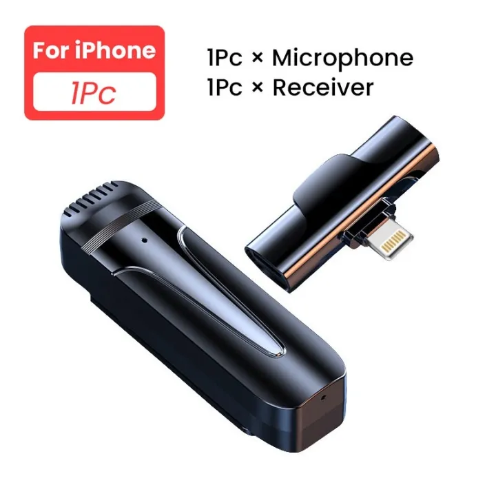 Wired wireless USB Wireless lavalier mini microphone cellphone noise ...