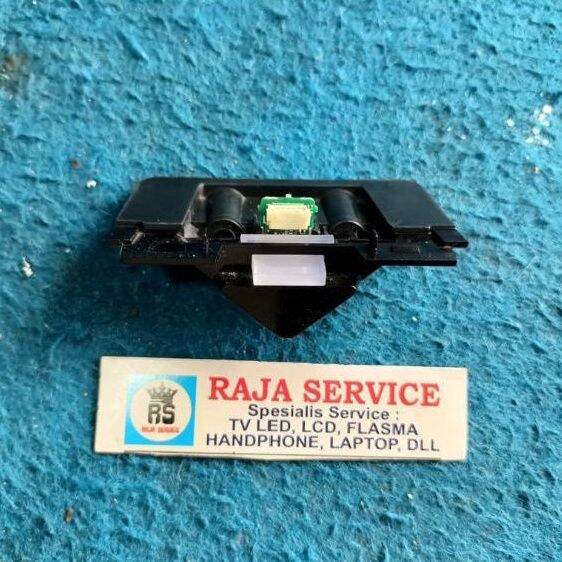 ir remote tv led sharp LC 32LE180I LC32LE1801 sensor sinyal lampu tanda ...