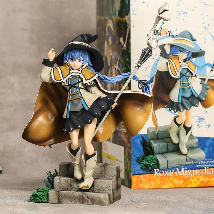 Mushoku Tensei：Jobless Reincarnation Roxy Action Figure | Lazada PH