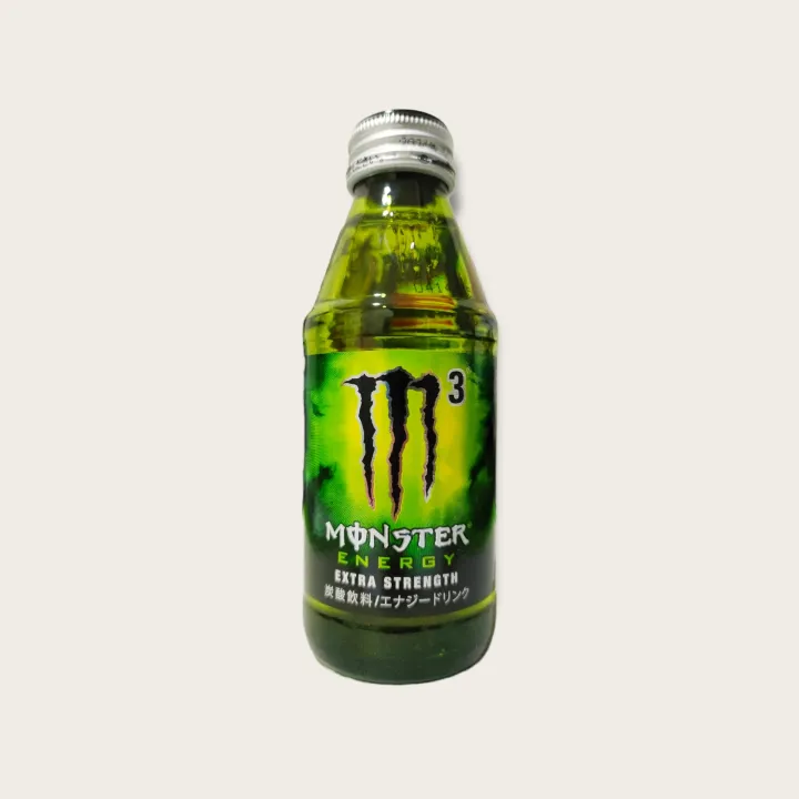 (Japan) Monster Energy M3 Extra Strength. 150 ml. | Lazada PH