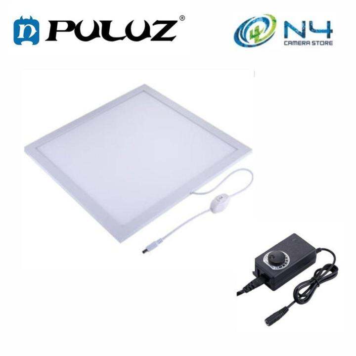 Puluz 38CM LED Photography Shadowless Light Shadow-free LED Photography ...