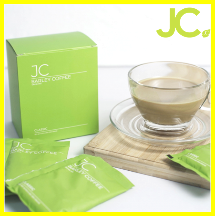 JC BARLEY COFFEE CLASSIC 10 SACHETS PER BOX / 28G PER SACHET | Lazada PH