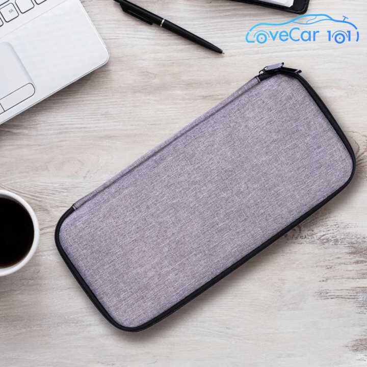 EVA Hard Case Travel Protective Carry Double Zipper Storage Bag for ...