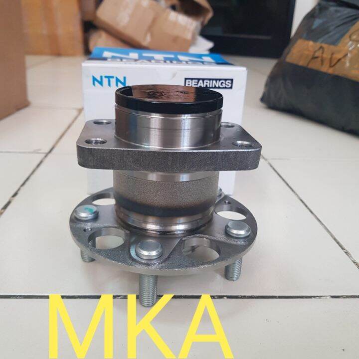 NAP RODA BELAKANG HRV / NAP RODA BELAKANG HRV | Lazada Indonesia