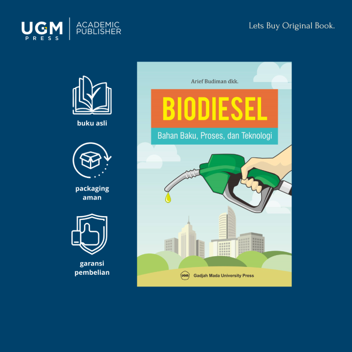 Buku Biodiesel Bahan Baku Proses dan Teknologi | Lazada Indonesia