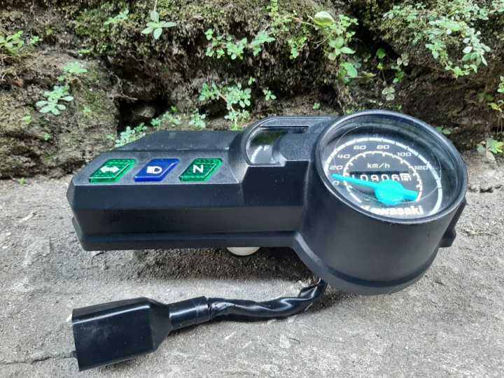 Speedo Meter KLX BF SE Odometer D-Tracker Speedometer KLX G Original ...