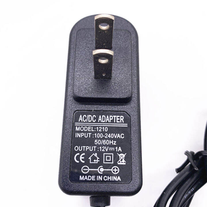 Household AC 220V to DC 5V 9V 121A power adapter DC socket 5.5*2.1mm ...