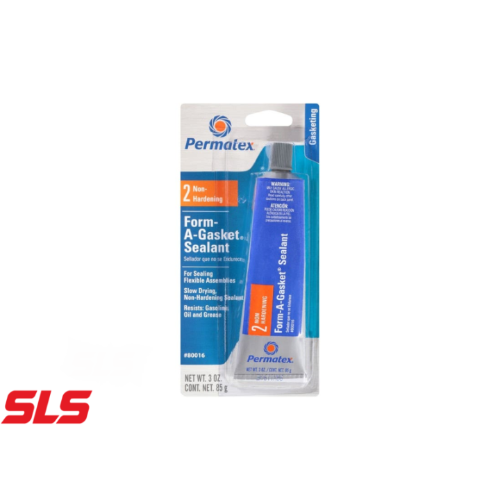 Permatex 80016 Form-A-Gasket No. 2 Sealant | Lazada