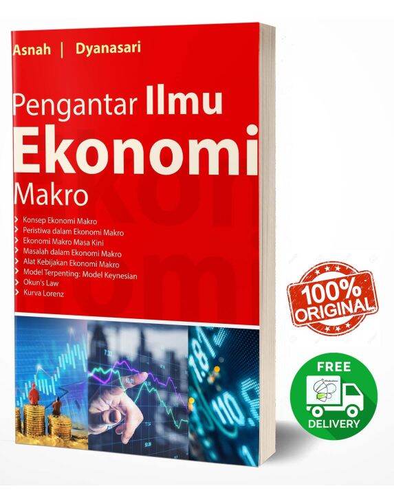 Buku Pengantar Ilmu Ekonomi Makro | Lazada Indonesia