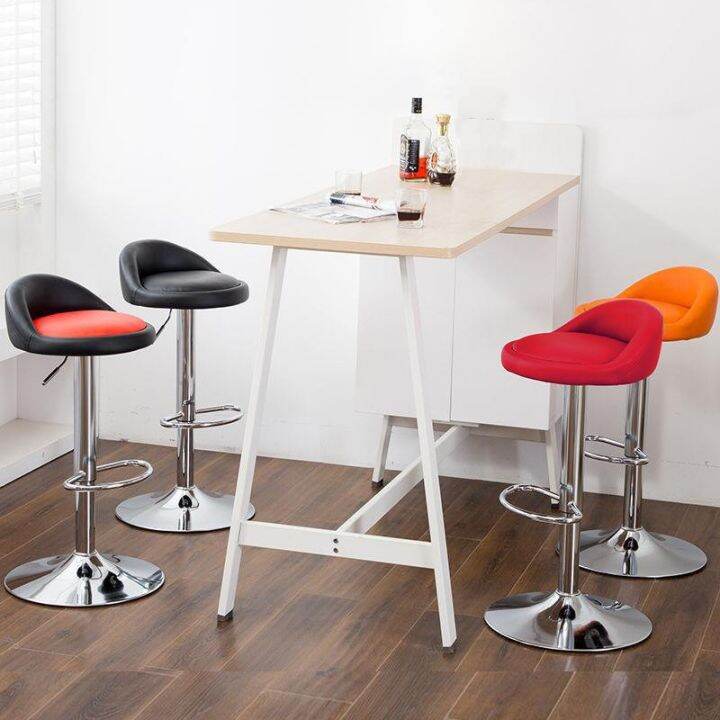 Kursi Bar Minimalis / Kursi Mini Bar Cafe / Kursi Ruang Makan | Lazada ...