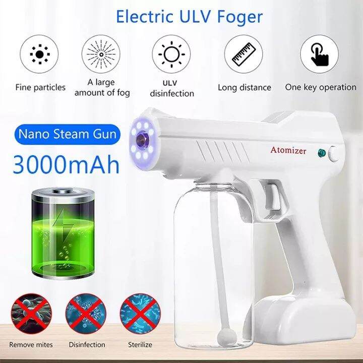 Original Disinfectant Machine for Home Air Disinfectant Spray Gun 800ML ...